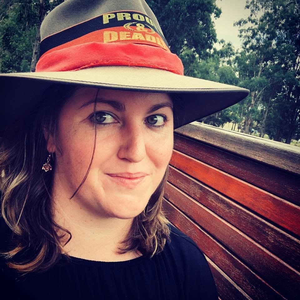 Djiriyay and Révolution with Jayne Christian - Blacktown Arts