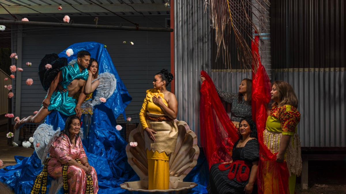 Costume Design with NIDA - Blacktown Arts