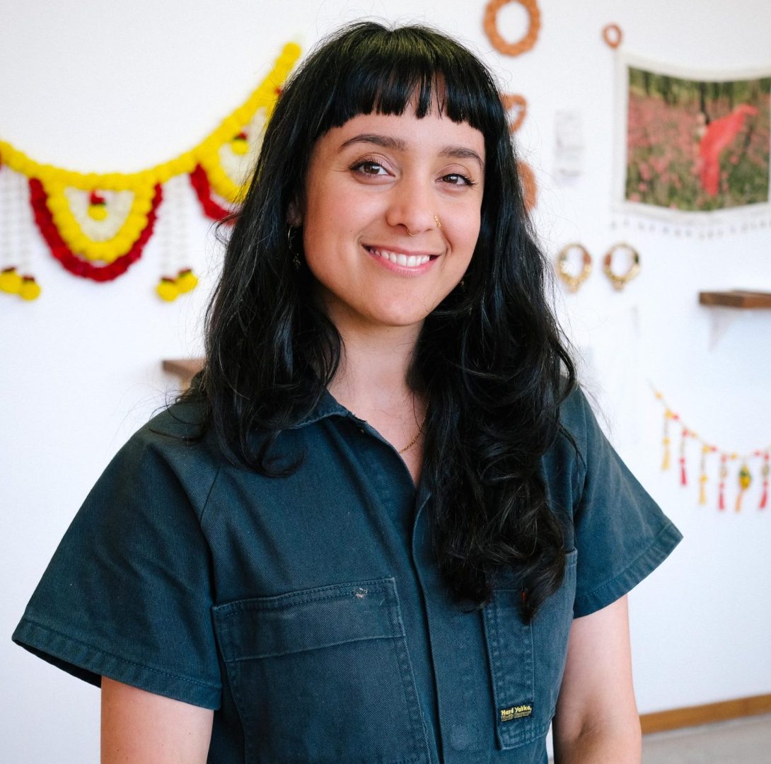 Makers Space with Monica Rani Rudhar - Blacktown Arts