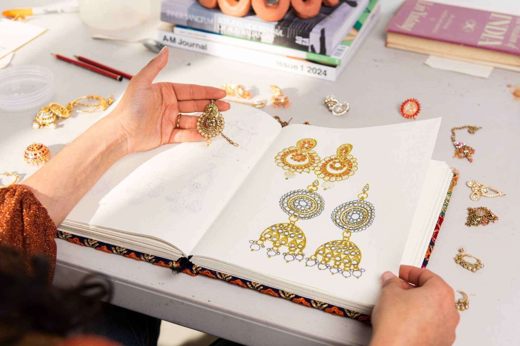 School Holidays at the Makers Space with Monica Rani Rudhar - Blacktown ...